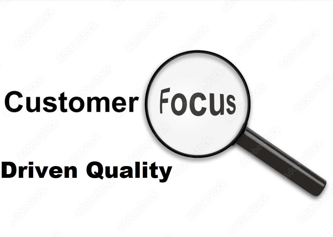 Delight Your Customers: The Art of Customer-Driven Quality - Quality Corner
